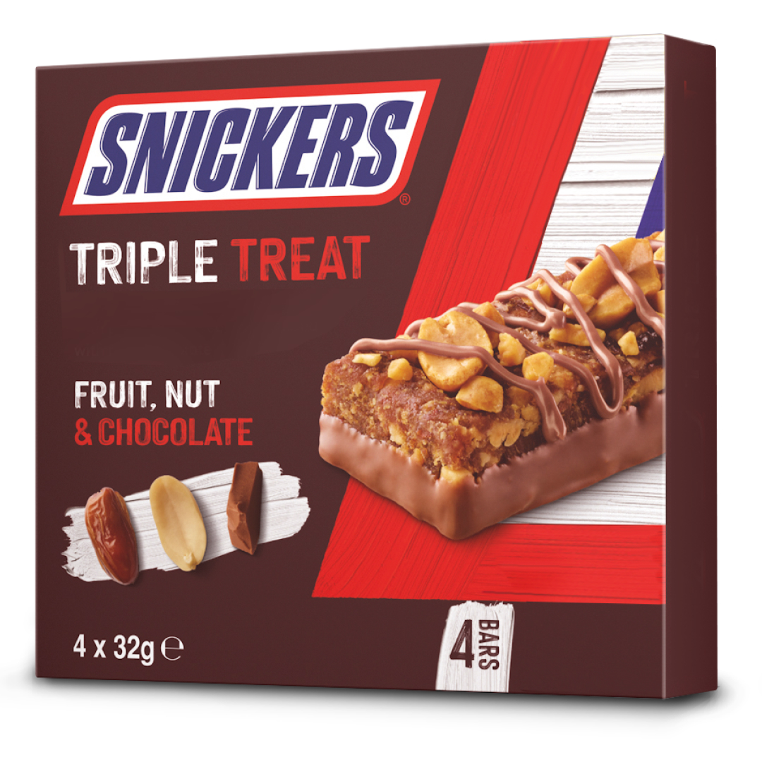 Triple-Treats | SNICKERS®
