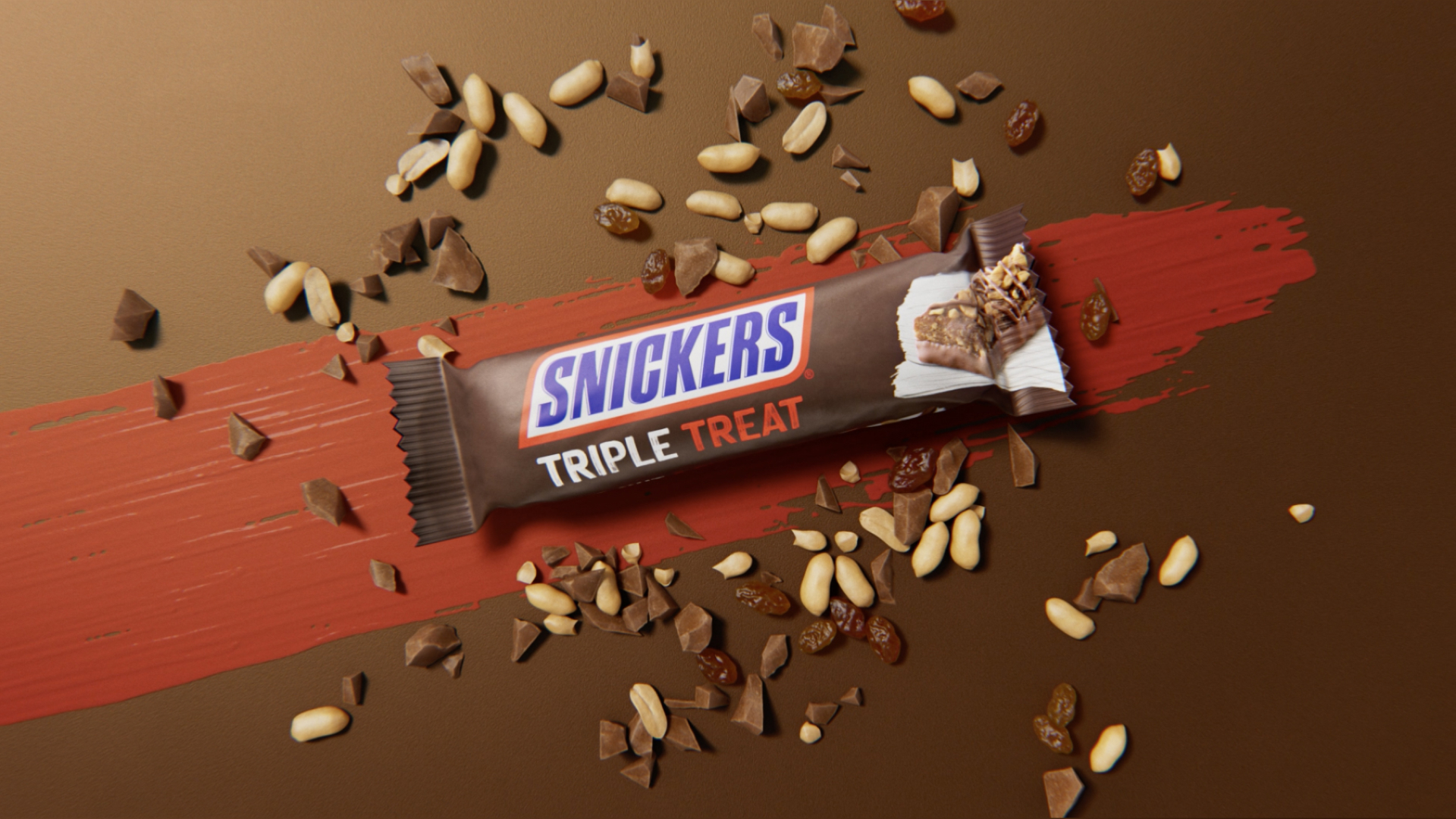 Triple-Treats | SNICKERS®